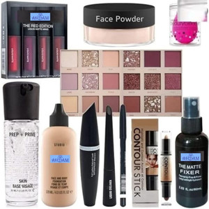 TALCHARDS Professional Makeup Combo Kit For Girls & Women - Price in ...