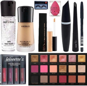 Leiseette'z Makeup combo kit for women and girls for a professional ...