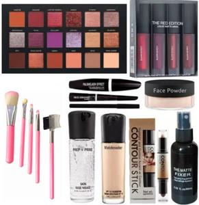 toroka New Professional Combo Bridal Beauty Makeup Set For Women ...