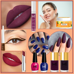 MI FASHION Makeup Kit Combo Pack Pro Selection for Every Girl Chip Chop ...