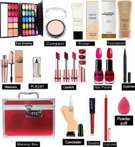G4U Makeup Kit For Women Full Kit| All-in-one Makeup Gift Set 18JN23A31 ...
