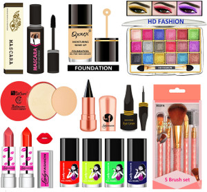 HD Fashion All in One Daily Use Makeup Kit C2LMKT31 - Price in India ...
