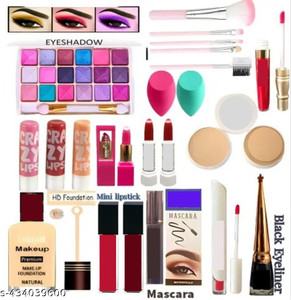 Valhalla All in one Face Makeup Combo Kit for women and girls - Price ...