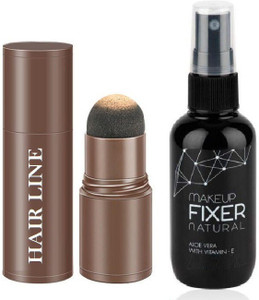 KA-KAIASHA Hairline Shadow Eyebrow Stamp Powder Stick and waterproof ...