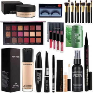 TRENDEE HUDA HD Beauty Parlour Makeup Kits Combo For Women & Girls All ...