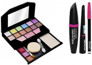 ZOVLY Makeup Kit 5024 with Makeup Combo -05 - Price in India, Buy ZOVLY ...