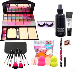 Mehaay cosmetics Make up combo - Price in India, Buy Mehaay cosmetics ...