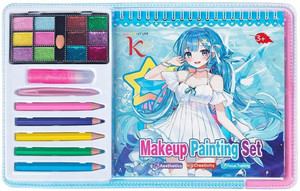 PMW Kids Makeup Painting Set Creative Toy Kit - Pack of 1 - Price in ...