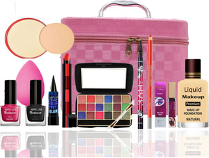 OUR Beauty New All in One Makeup Kit For Gift Set High Quality Makeup ...