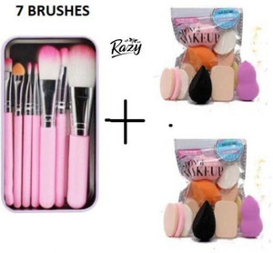 RAZY hello kitty and 2pack of family puff - Price in India, Buy RAZY ...