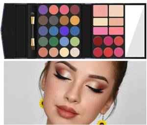 NADJA MATTE FINISH SUPER LONG LASTING FACE MAKEUP KIT - Price in India ...