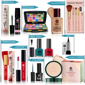 NOY makeup kit combo Glamour- Red Carpet Ready with Glamorous Pairings ...