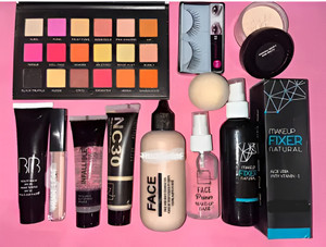 cismoline Professional Bridle Beauty Makeup Combo Kits For Girls ...