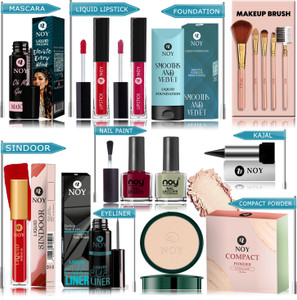 NOY Iconic makeup kit full set for women high quality cosmetic set # ...