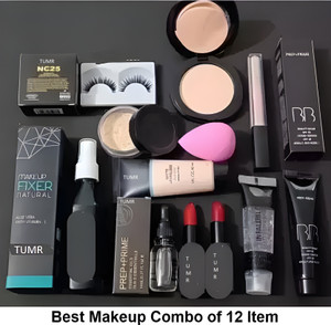TUMR WOMEN FACE MAKEUP SET combo Pack - Price in India, Buy TUMR WOMEN ...