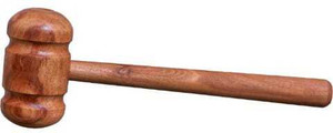 SHIMIS WOODEN MALLET(HAMMER) FOR KNOCKING CRICKET BAT Wooden Bat Mallet ...