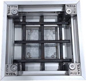 ALUMINIUM MANHOLE COVER Floor Zinc Pop-Up Strainer Price in India - Buy ...