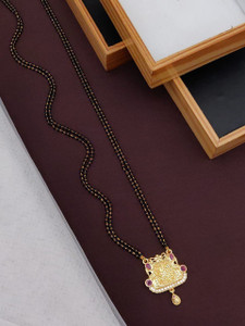 Shiv Enterprise Brass Mangalsutra Price in India - Buy Shiv Enterprise ...