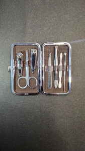 SHISHI Stainless steel manicure kit - Price in India, Buy SHISHI ...
