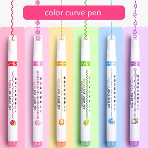 Flipkart.com | apcatio Curve liner pen - Highlighter