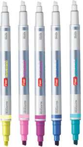 Flipkart.com | FLAIR Creative Series Non Toxic Erasable Chisel Point ...