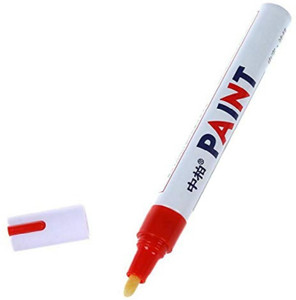 Flipkart.com | Sip Sipa Permanent Paint Marker Pen, Write on any ...