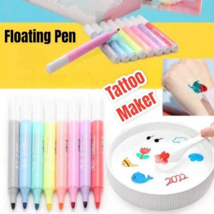 Flipkart.com | BRM TRADERS Pack of 8pcs Magic Doodle Water Erasable ...