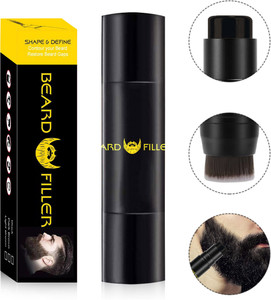 Flipkart.com | HASTHIP Beard Pencil Filler for Men Dual Tip 2 in 1 ...