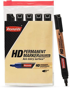 Flipkart.com | Reynolds HD Permanent Marker - Permanent Marker