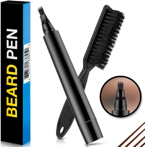 Flipkart.com | HASTHIP Beard Pencil Filler Barber Styling Pen with ...