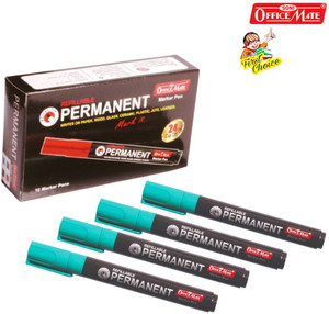 Flipkart.com | Soni Officemate Refillable Permanent Marker For Office ...