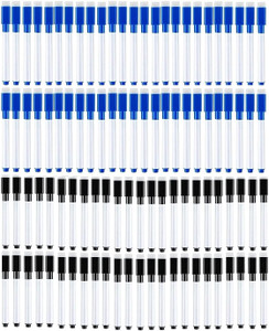 Flipkart.com | BM RETAIL Set Of 100 Black And Blue Magnetic Whiteboard ...