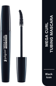 Pilgrim Mega Curl Tubing Mascara Next-Gen Tubing For All-Day, Smudge ...