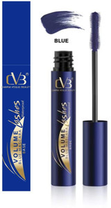 CVB MATTE BLUE MASKARA LONGLASTING WATERPROOF 10 ml - Price in India ...