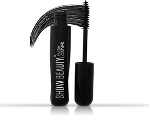 Show Beauty Flirty Flutter Mascara Black Waterproof & Smudge proof ...