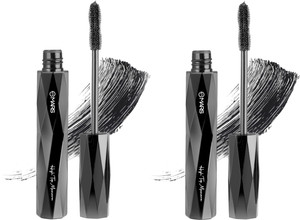 MARS High Top Long Lasting Smudge Proof Highly Pigmented Mascara Pack ...