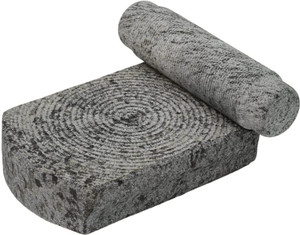 Anjalam Trade Sil Batta,Hand Grinder, Ammikkalu, Mortar and Pastle ...