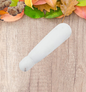 KRAFT CLOUDS 5 Inch Marble Pestle/Moosal/Moosli for Mortar Khallad for ...