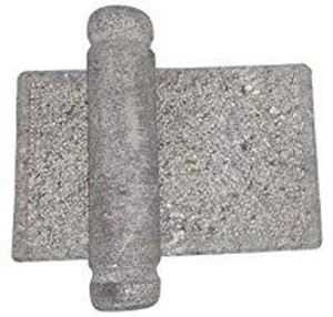 Lakshmi handy crafts stone Ammikallu Hand Grinder Medium (12 INCH ...