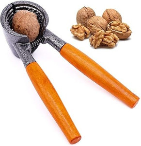Buyviv BUYVIV Walnut Cutter Tools Handle Handheld Walnut Shell Cracker ...