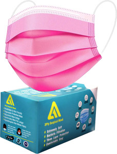 A1 Certified 3 Ply Anti Viral And Pollution Surgical Face Mask With ...