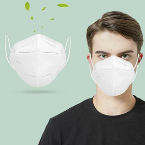 Baner N95 Anti-Pollution 5 Layer Washable, Reusable Face Mask With Melt ...
