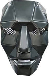 PFN Frontman Mask Front Man Plastic Mask Boss Mask Decorative Mask ...