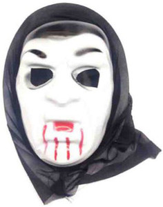 PTCMart Amazing Halloween Blood Party Mask For Adults/Kids Party Mask ...