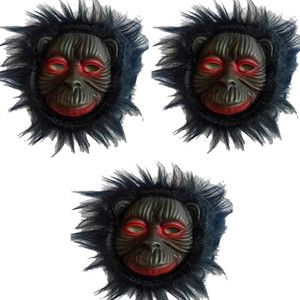 Komal singh 3 unique special monkey set for men and kids Decorative ...