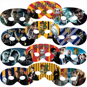 Wobbox Harry Potter Theme Eye Mask For Kids, Eye Mask For Kids Birthday ...