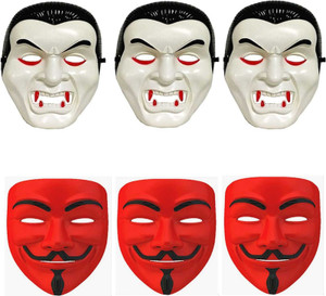 JAI GURU JI 6 unique special multicolor combo pack 3 red vendetta 3 ...