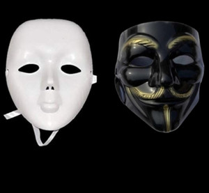 YASH ENTERPRISE 2 osm combo pack mask Party Mask Price in India - Buy ...