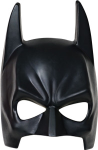 Little Finds Batman Half Face Mask Party Mask Price in India - Buy ...