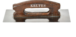 krufe Mild Steel Trowel Float for Mason Work for Level Wall Plastering ...